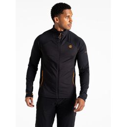 Dare 2b Fleecejacke "Substratum IV" in Schwarz - 76% | Gr&ouml;&szlig;e 3XL | Herren-pullover-sport