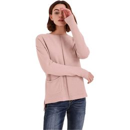 Heine Pullover in Rosa - 67% | Gr&ouml;&szlig;e 34 | Damen-pullover-cardigans