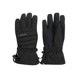Dare 2b Fingerhandschuhe "Charisma III" in Schwarz - 58% | Gr&ouml;&szlig;e XS | Damenhandschuhe