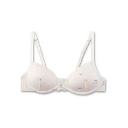 Sanetta Schalen-BH in Creme - 50% | Gr&ouml;&szlig;e 70AA | Kinder-waesche