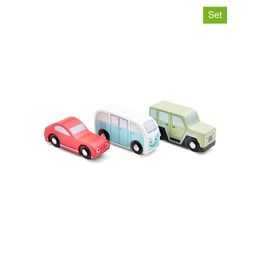 New Classic Toys 3er-Set: Autos - ab 18 Monaten - 31% | Baby-fahrzeuge