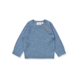 Sense Organics Pullover "Siroo" in Blau - 49% | Gr&ouml;&szlig;e 92 | Baby-pullover-cardigans