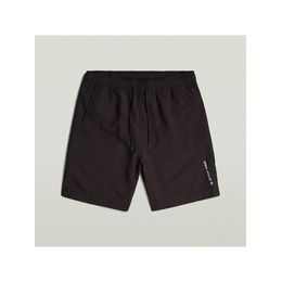 G-Star Raw G-Star Badeshorts in Schwarz - 52% | Gr&ouml;&szlig;e M | Herren-bademode-sport
