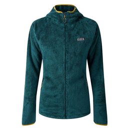 Dare 2b Fleecejacke "Torrek Mountain Pro" in Gr&uuml;n - 80% | Gr&ouml;&szlig;e 36 | Damenjacken
