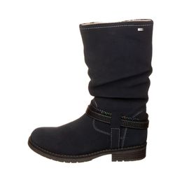 Lurchi Leder-Stiefel in Dunkelblau - 34% | Gr&ouml;&szlig;e 38 | Damen-stiefel