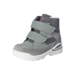 Pepino Winterboots "Jim-S" in T&uuml;rkis/ Grau - 47% | Gr&ouml;&szlig;e 27 | Baby-stiefel-boots