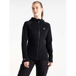 Dare 2b Funktionsjacke "Density Core Stretch" in Schwarz - 79% | Gr&ouml;&szlig;e 34 | Damen-outdoorjacken