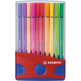 Stabilo Filzschreiber "Pen 68 ColorParade" - 20 St&uuml;ck - 44% | Schulzubehoer