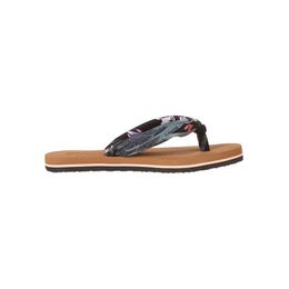 O`Neill O'Neill Zehentrenner "Ditsy" in Bunt - 68% | Gr&ouml;&szlig;e 34 | Damen-sandalen