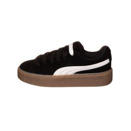 Puma Leder-Sneakers "CREEPER PHATTY" in Schwarz/ Wei&szlig; - 72% | Gr&ouml;&szlig;e 42,5 | Herrensneakers