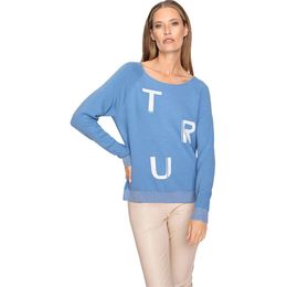 Heine Pullover in Hellblau - 73% | Gr&ouml;&szlig;e 38 | Damen-pullover-cardigans