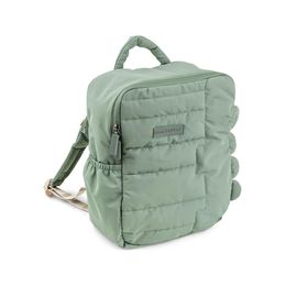 Done by Deer Rucksack ''Croco'' in Gr&uuml;n - 9,6 l - 16% | Kinder-rucksaecke-taschen