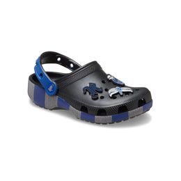 Crocs Crocs "Ravenclaw" in Schwarz/ Blau - 54% | Gr&ouml;&szlig;e 29/30 | Clogs-pantoletten-kinder