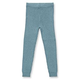 Sense Organics Leggings "Yuma" in Hellblau - 36% | Gr&ouml;&szlig;e 104 | Kinderhosen