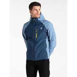 Dare 2b Funktionsjacke "Torrek" in Dunkelblau - 67% | Gr&ouml;&szlig;e L | Damen-outdoorjacken