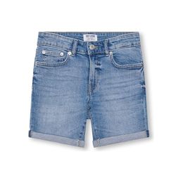 ONLY & SONS Junior Jeans-Shorts "Ply" in Blau - 40% | Gr&ouml;&szlig;e 140 | Kinderhosen