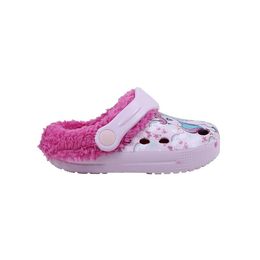 Unicorn Clogs in Lila/ Pink - 29% | Gr&ouml;&szlig;e 32/33 | Clogs-pantoletten-kinder