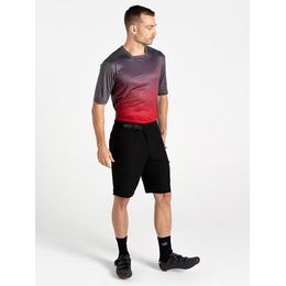Dare 2b Fahrradshorts "Duration II" in Schwarz - 71% | Gr&ouml;&szlig;e 48 | Herren-outdoorhosen