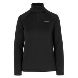 Viking Funktionslongsleeve "Jukon" in Schwarz - 49% | Gr&ouml;&szlig;e L | Damen-outdoor-tops-shirts