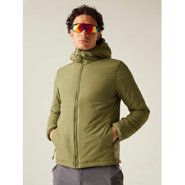 Dare 2b Funktionsjacke "Torrek Air Lite" in Oliv - 65% | Gr&ouml;&szlig;e S | Herren-outdoorjacken