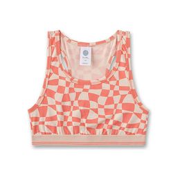 Sanetta Bustier in Orange - 43% | Gr&ouml;&szlig;e 164 | Kinder-waesche