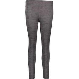 Dare 2b Trainingsleggings "Influential" in Grau - 80% | Gr&ouml;&szlig;e 38 | Damen-sporthosen