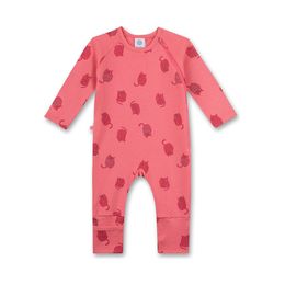 Sanetta Overall in Rot - 56% | Gr&ouml;&szlig;e 68 | Babyoveralls
