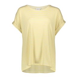 Only Carmakoma Shirt in Gelb - 52% | Gr&ouml;&szlig;e XL-54 | Damen-tops