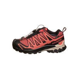 Salomon Trailrunningschuhe "XA Pro 3D V9" in Orange/ Schwarz - 44% | Gr&ouml;&szlig;e 37 1/3 | Damen-outdoorschuhe