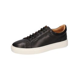 Melvin & Hamilton MELVIN & HAMILTON Leder-Sneakers "Tyler 1" in Schwarz - 49% | Gr&ouml;&szlig;e 43 | Herrensneakers