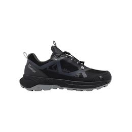Kastinger Wanderschuhe "LH-Knaudach Low KTX" in Schwarz/ Grau - 21% | Gr&ouml;&szlig;e 40 | Damen-outdoor-sport-schuhe