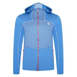Dare 2b Fleecejacke "Revive II Core" in Hellblau - 75% | Gr&ouml;&szlig;e S | Herren-pullover-sport