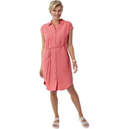 WITT WEIDEN Hemdkleid in Rosa - 62% | Gr&ouml;&szlig;e 44 | Damen-kleider