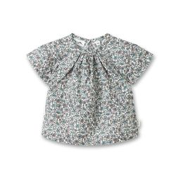Sanetta Kidswear Bluse in Blau - 56% | Gr&ouml;&szlig;e 62 | Baby-hemden-blusen