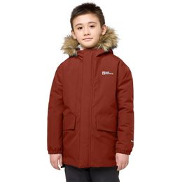 Jack Wolfskin Parka "Cosy Bear" in Rot - 37% | Gr&ouml;&szlig;e 140 | Kinderjacken
