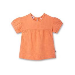 Sanetta Kidswear Kleid in Orange - 62% | Gr&ouml;&szlig;e 98 | Baby-kleider-roecke