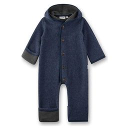 Sanetta Kidswear Overall in Dunkelblau - 47% | Gr&ouml;&szlig;e 74 | Babyoveralls