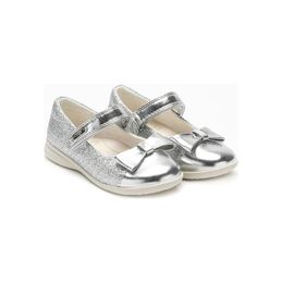 Lelli Kelly Ballerinas "Olga" in Silber - 57% | Gr&ouml;&szlig;e 33 | Kinderballerinas