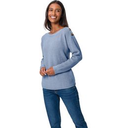 Heine Pullover in Hellblau - 60% | Gr&ouml;&szlig;e 40 | Damen-pullover-cardigans