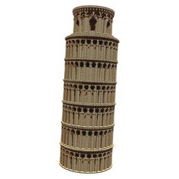 Cartonic 3D-Puzzle ''Leaning Tower of Pisa'' in Hellbraun - 39% | Gesellschaftsspiele