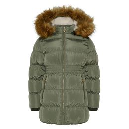 HULABALU Parka "Ylva" in Oliv - 49% | Gr&ouml;&szlig;e 110/116 | Kinderjacken