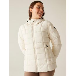 Dare 2b Ski-/ Snowboardjacke "Blindside II" in Creme - 72% | Gr&ouml;&szlig;e 44 | Damen-outdoorjacken
