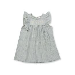 Sense Organics Kleid "Franja" in Hellblau - 51% | Gr&ouml;&szlig;e 116 | Kinderkleider
