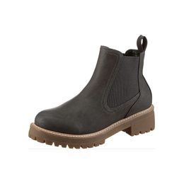 Heine Chelsea-Boots in Braun - 72% | Gr&ouml;&szlig;e 38 | Stiefeletten