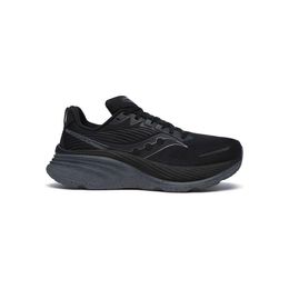 Saucony Laufschuhe "Hurricane 24" in Schwarz/ Anthrazit - 41% | Gr&ouml;&szlig;e 46,5 | Herrenschuhe-outdoorschuhe