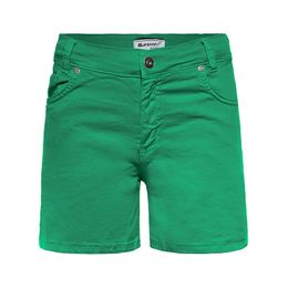 Blue Effect Jeans-Shorts in Gr&uuml;n - 71% | Gr&ouml;&szlig;e 152 | Kinderhosen