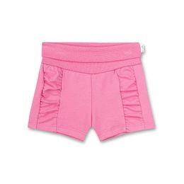 Sanetta Kidswear Shorts in Rosa - 56% | Gr&ouml;&szlig;e 74 | Babyhosen