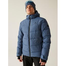 Dare 2b Ski-/ Snowboardjacke "Camber II" in Blau - 73% | Gr&ouml;&szlig;e XS | Herren-outdoorjacken