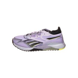 Reebok Trainingsschuhe "Nano X2 TR Adventure" in Lila - 61% | Gr&ouml;&szlig;e 40,5 | Damen-outdoor-sport-schuhe