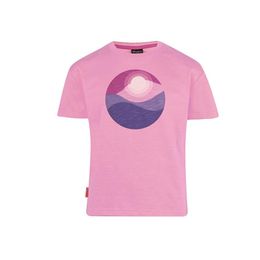 Trollkids Shirt "Halsafjord" in Rosa - 29% | Gr&ouml;&szlig;e 128 | Kinder-oberteile